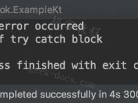 Kotlin 正则表达式|极客教程