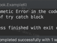 Kotlin 正则表达式|极客教程