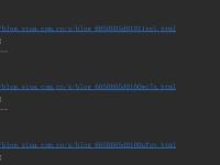 Scrapy css 语法|极客教程