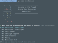 VSCode 插件架构|极客教程